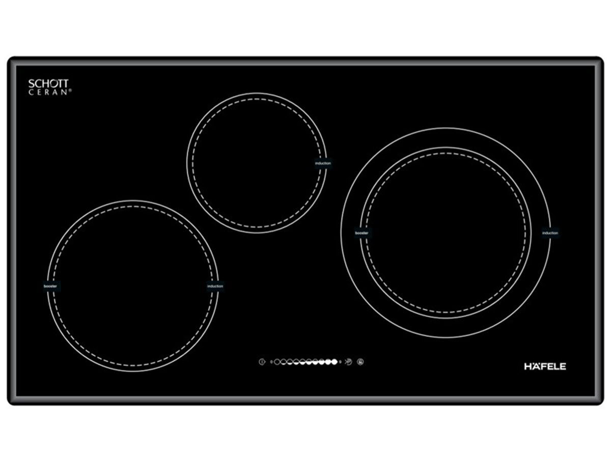 Insights into Hafele Induction Cooktops - A Must-Have for Home Chefs ...