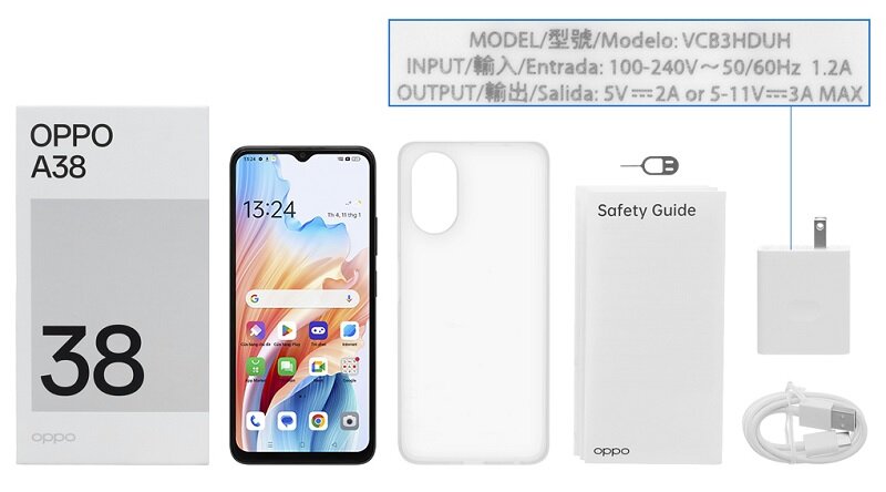 OPPO A38 Review: Affordable, Solid Configuration, and Impressive Camera ...