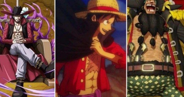 One Piece: 5 loại đối thủ có thể khai thác điểm yếu của Gear 5 để tấn ...