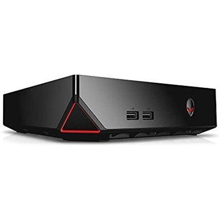 Đánh giá chi tiết về Dell Alienware Alpha