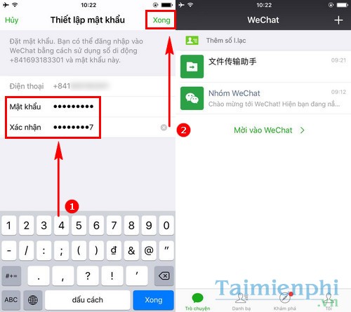 How to Recover a Forgotten WeChat Password?
