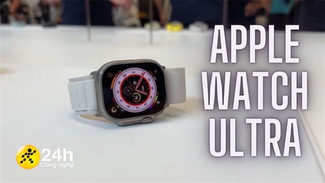 Apple Watch Ultra Review: Engineered for Athletic Enthusiasts