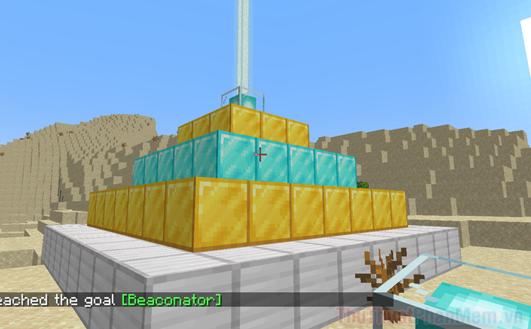 How to Craft a Beacon in Minecraft to Enhance Character Strength