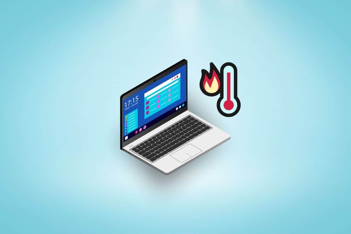 Two Simple Methods to Check Laptop Temperature