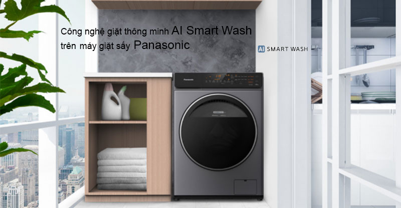 AI-Integrated Smart Washing Technology on the Latest Generation ...