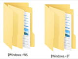 How to Remove $WINDOWS.-BT and $WINDOWS.-WS Folders on Windows 10