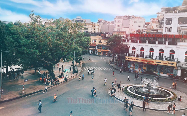 Hanoi Wallpapers Collection