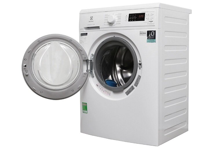 Danh sách các máy giặt Electrolux 8kg cửa ngang phù hợp cho gia đình nhỏ