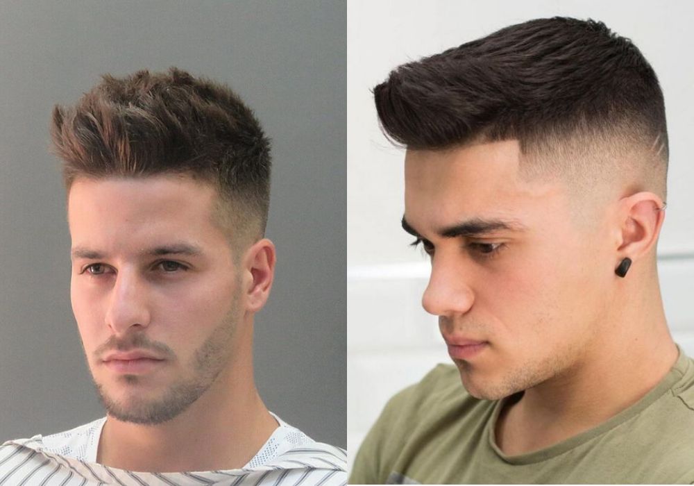 Top 10 Handsome Sport Quiff Hairstyles for Gentlemen | Mytour