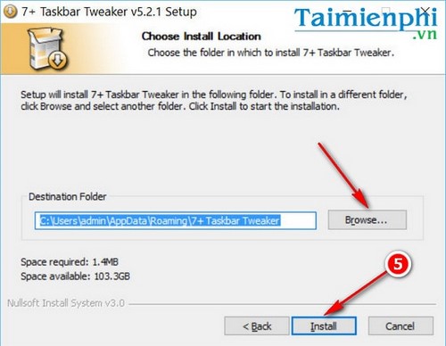 How to Install 7+ Taskbar Tweaker and Set It Up on Your Computer