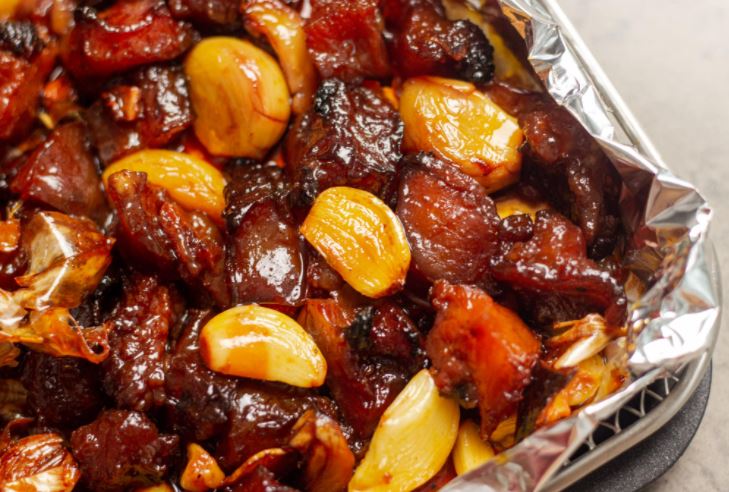 Secret Recipe: Delicious Garlic Beef Tendon - Mytour