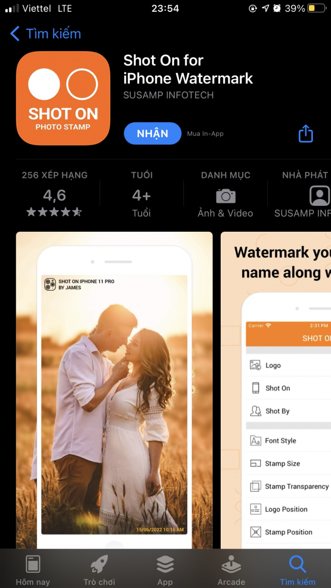 Best 9 Photo Apps with Date and Location on Android