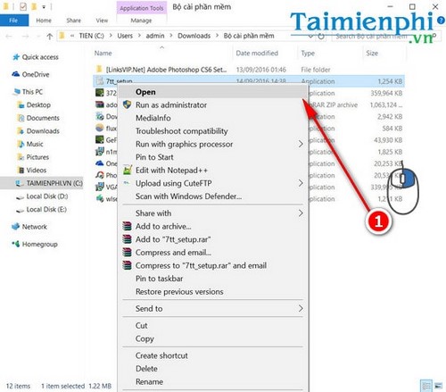 How to Install 7+ Taskbar Tweaker and Set It Up on Your Computer