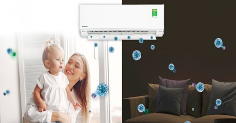 Insights on Buying a Panasonic 9000 BTU Air Conditioner | Mytour.vn