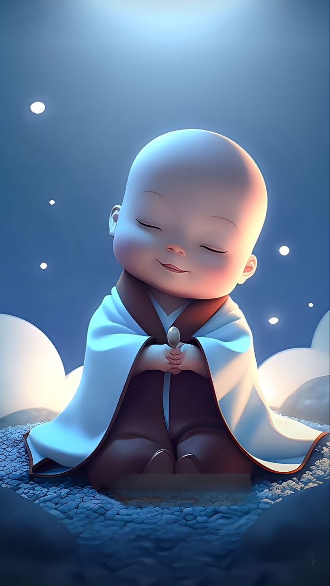 Adorable and Charming Little One Avatar