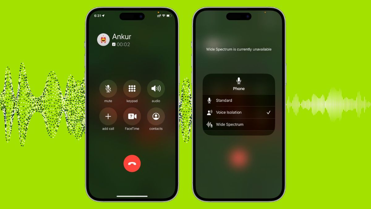 Enhance Clarity in Your iPhone Calls with These Voice Tips