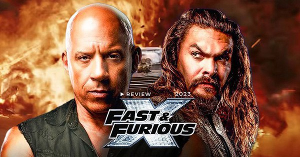 Fast & Furious 10: A Feast of Action-Packed Spectacle