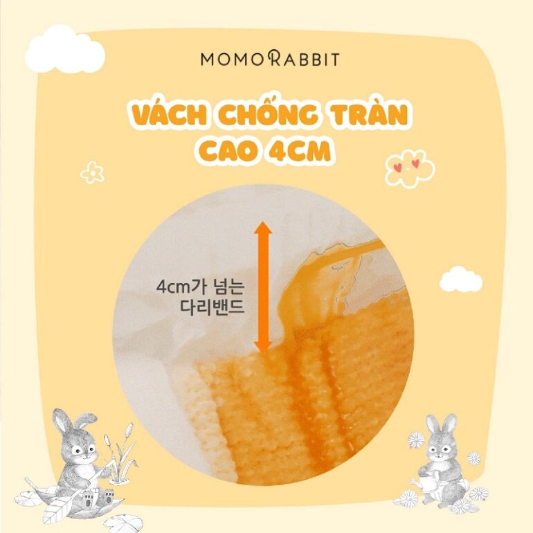 Đánh Giá Hoàn Toàn Mới về Bỉm Momo Rabbit Eco Comfort Fit | Mytour.vn