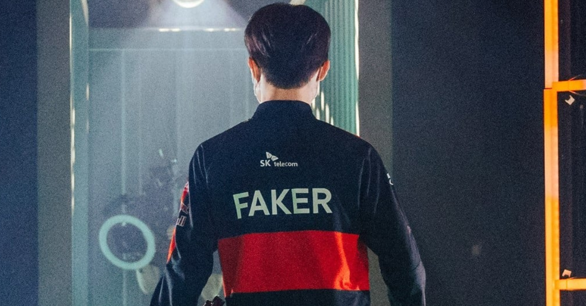 Sau trận thất bại trước đội Gen.G, Faker đã ghi thêm một kỷ lục mà ngay cả các huyền thoại cũng ...