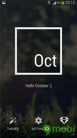Month: Calendar Widget - An app to add Lunar Calendar Widget to your ...
