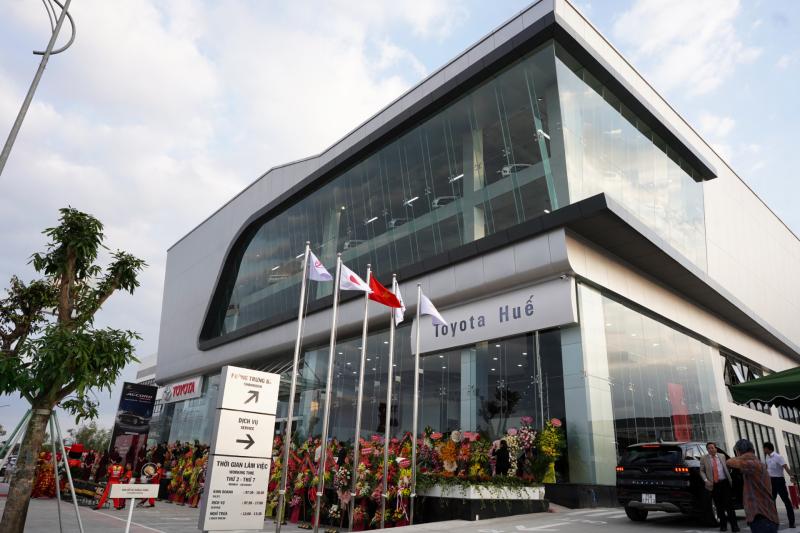Discover the Top 2 Reliable and Best-Priced Toyota Dealerships in Huế ...