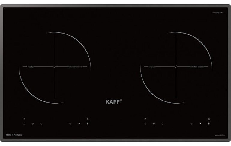 Khám phá những dòng bếp từ đôi Kaff tốt nhất năm 2023