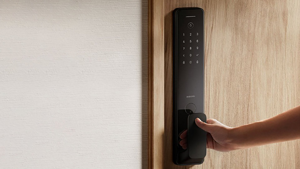 Xiaomi Introduces Smart Door Lock 2: Intelligent Noise Reduction, Ultra ...