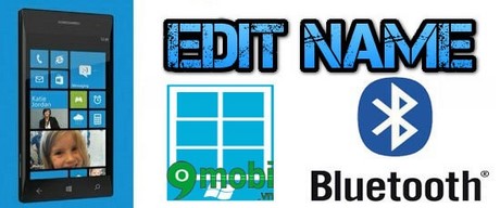 Changing Bluetooth Name for Lumia, Editing Bluetooth Name for Windows ...