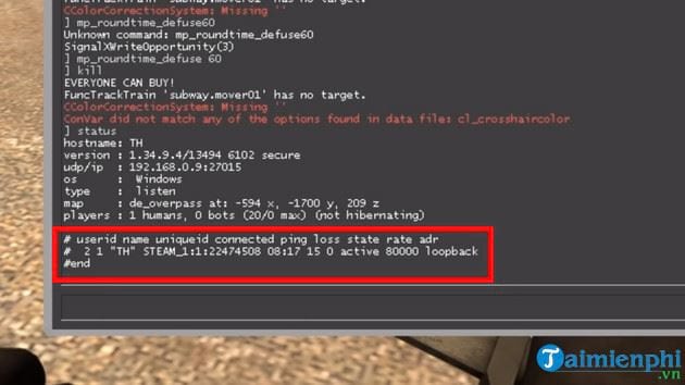 How to Kick Players in CSGO