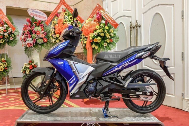 Có nên chọn mua SYM Star SR 170 ABS hay Exciter 150 trong năm 2022 ...