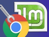 Installing Google Chrome on Linux Mint 18