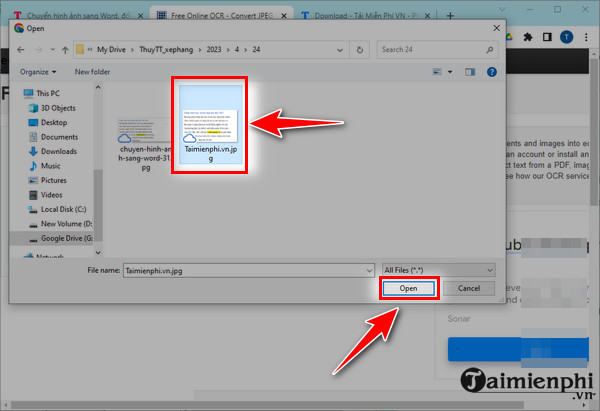 Transform Images to Word, Convert JPG to Doc Swiftly and Simply