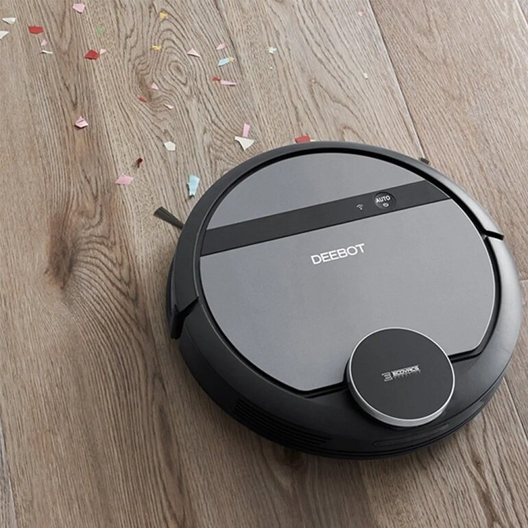 Discover the Excellence of Ecovacs Deebot DE53 (Ozmo 901) Robot Vacuum ...
