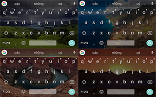 Transform Your Phone's Keyboard with 50 Stunning Themes - Mytour