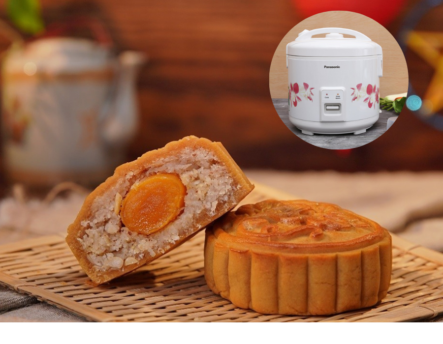 How to Make Delicious Mooncakes Using a Rice Cooker