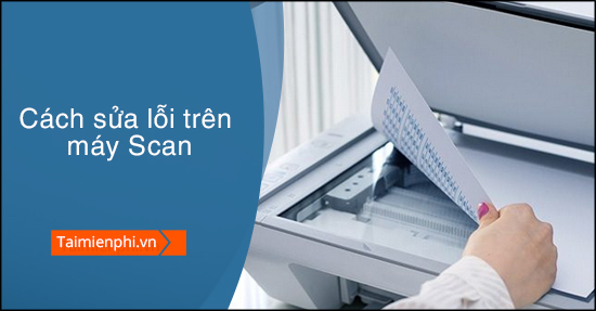 Common Scanner Errors and Fixes