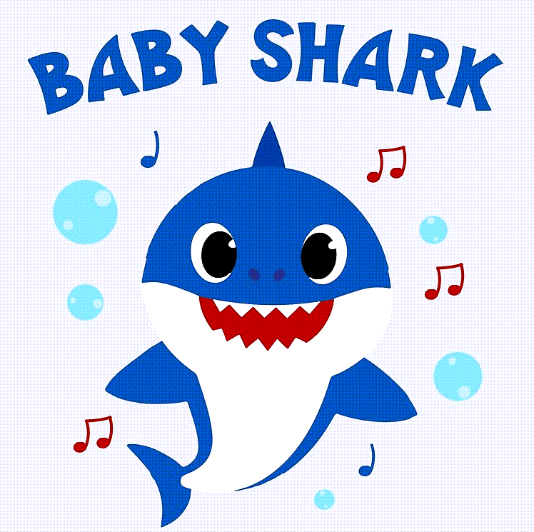 Chibi Sharks - The Most Adorable and Lovely Chibi Shark Images