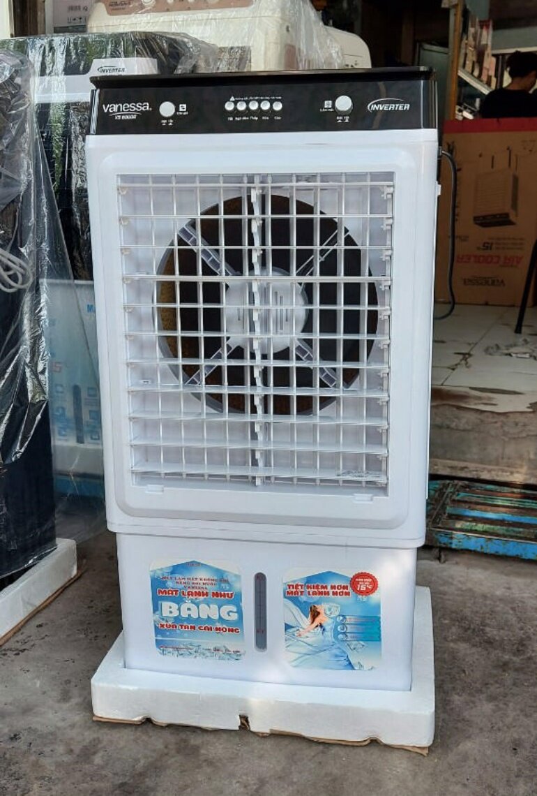 Khám Phá Sức Mạnh của Quạt Điều Hòa Vanessa VS 5000 Cho Không Gian Rộng | Mytour.vn
