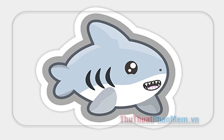 Chibi Sharks - The Most Adorable and Lovely Chibi Shark Images