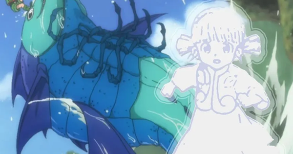 Hunter x Hunter: Meeting Gon's niece and the final secret message