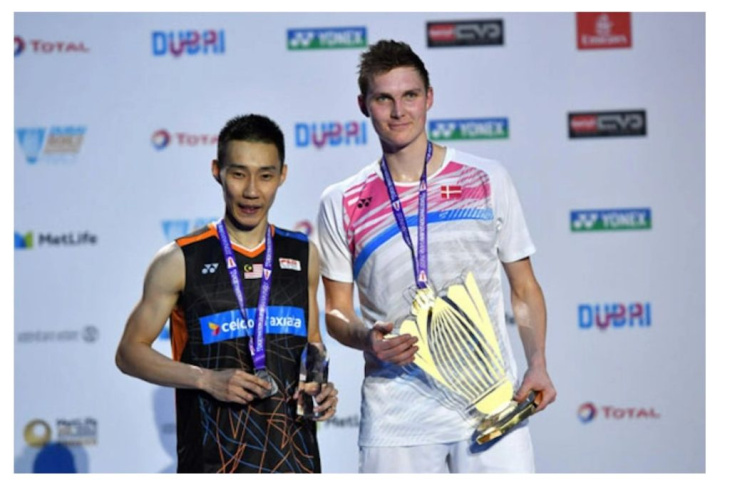 VIKTOR AXELSEN - World's Number 1 Badminton Player