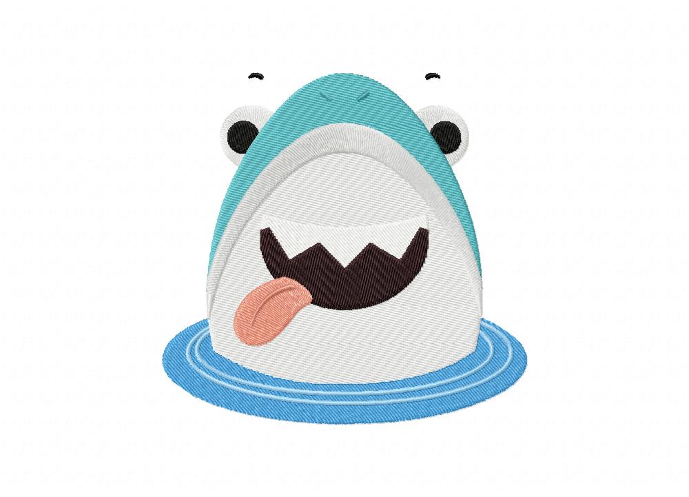 Chibi Sharks - The Most Adorable and Lovely Chibi Shark Images
