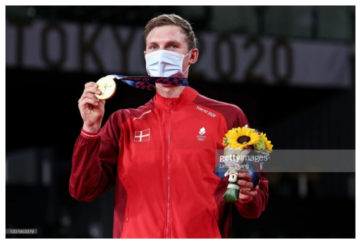 VIKTOR AXELSEN - World's Number 1 Badminton Player