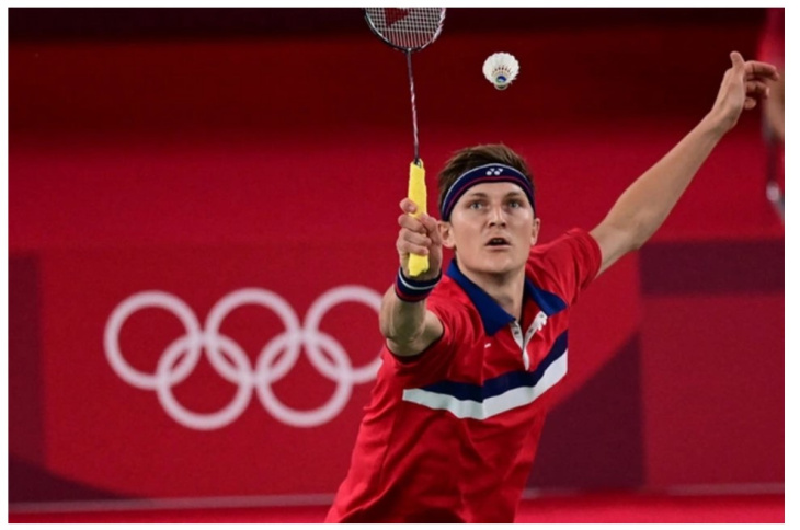 VIKTOR AXELSEN - World's Number 1 Badminton Player