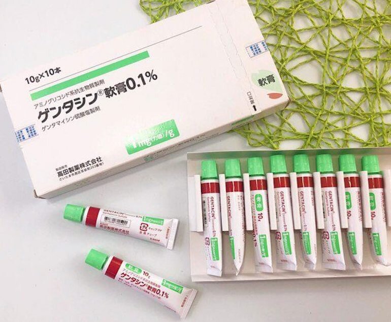 Where does Gentacin scar cream come from? What are its ingredients and ...