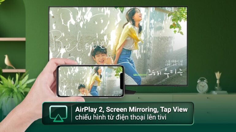 Review of Samsung Neo QLED 4K 85-inch Smart TV QA85QN85C: The 85-inch ...