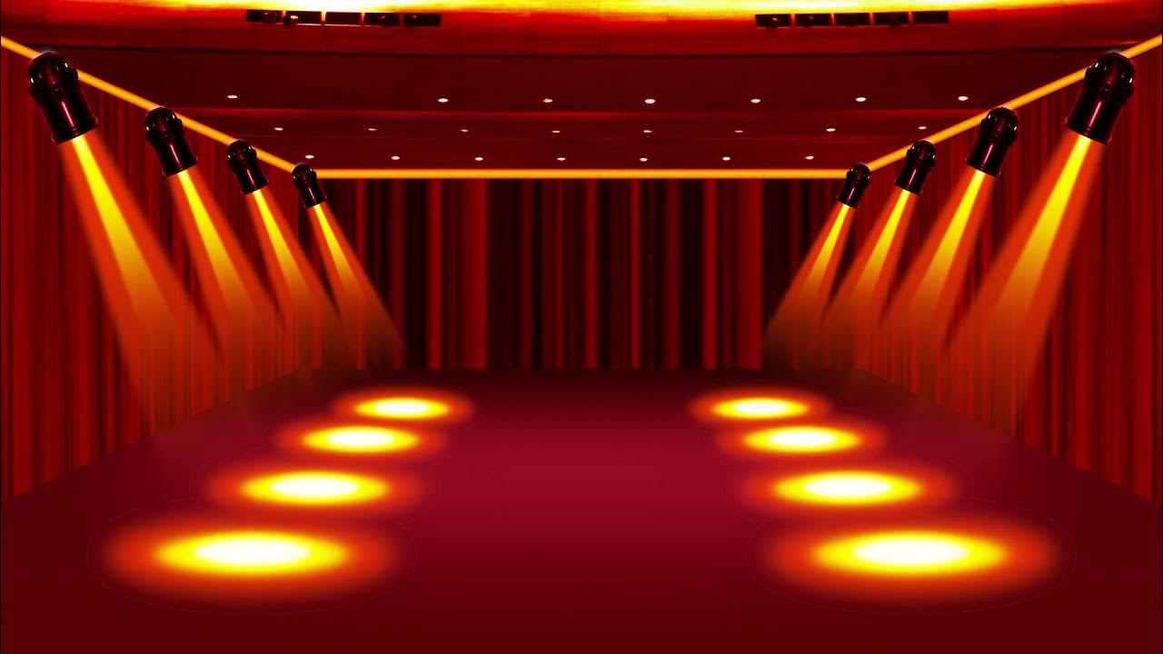Compilation of Exquisite Stage Backgrounds