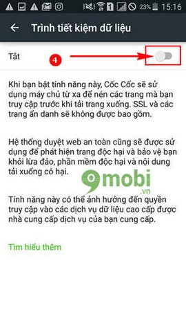 Save 3G Data with Coc Coc Web Browser