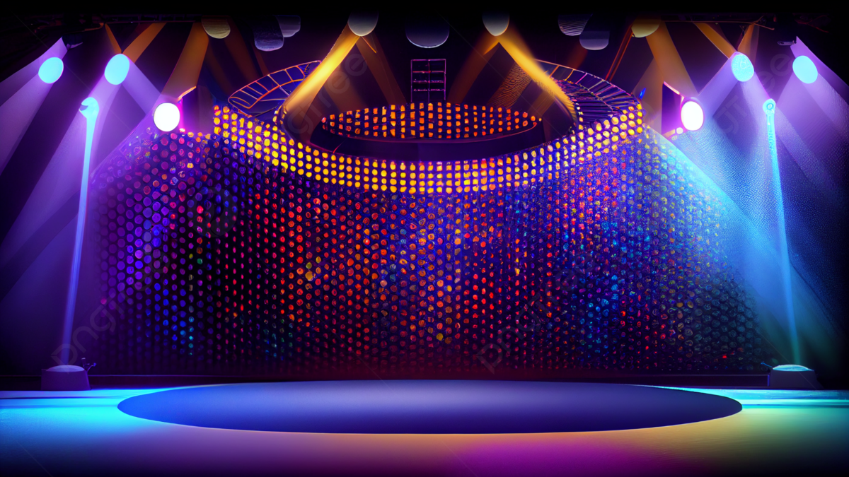 Compilation of Exquisite Stage Backgrounds