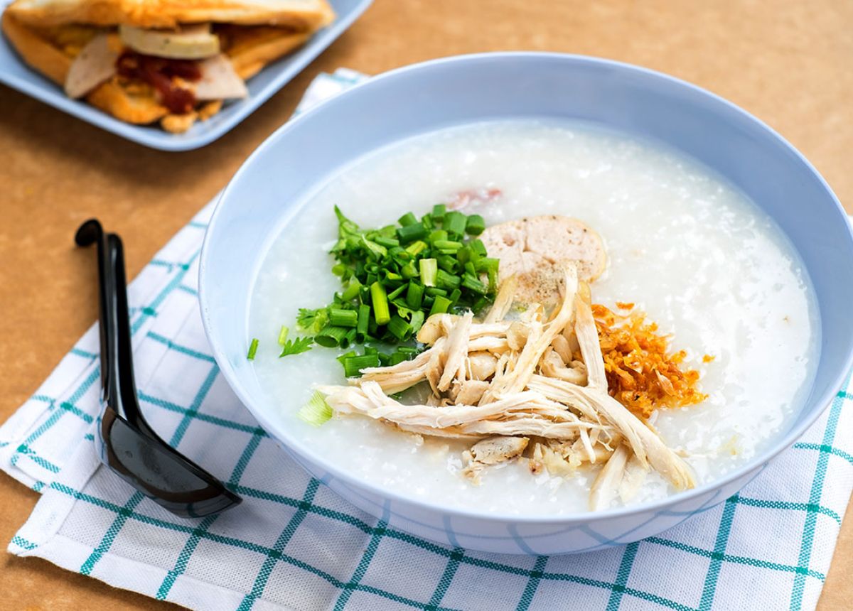 8 Ways to Cook Delicious, Nutritious, and Simple Chicken Congee at Home ...